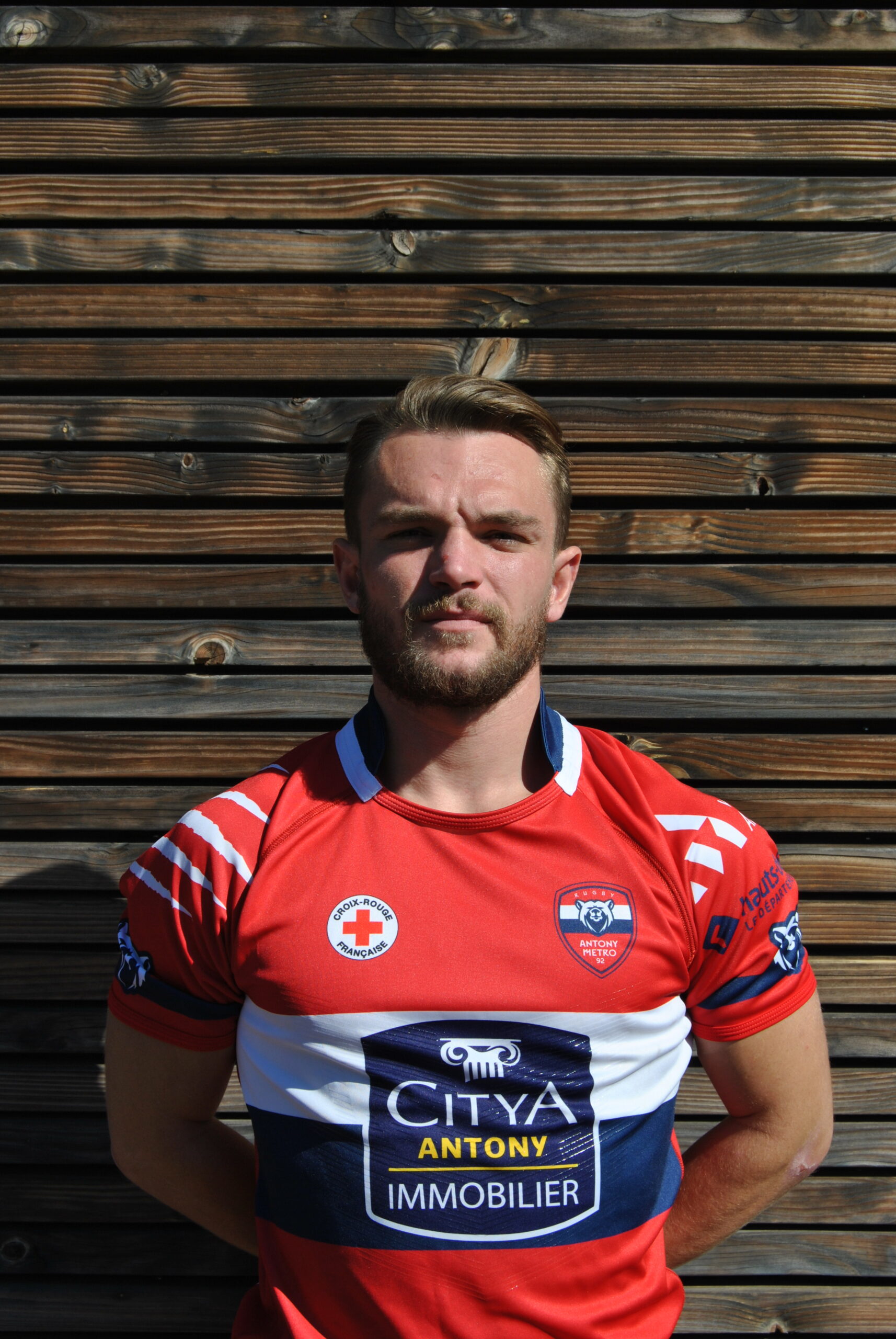 Sénior équipe première - Fédérale 2 Antony Metro 92