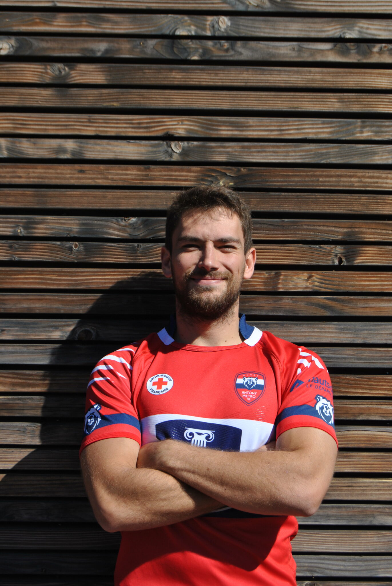 Sénior équipe première - Fédérale 2 Antony Metro 92