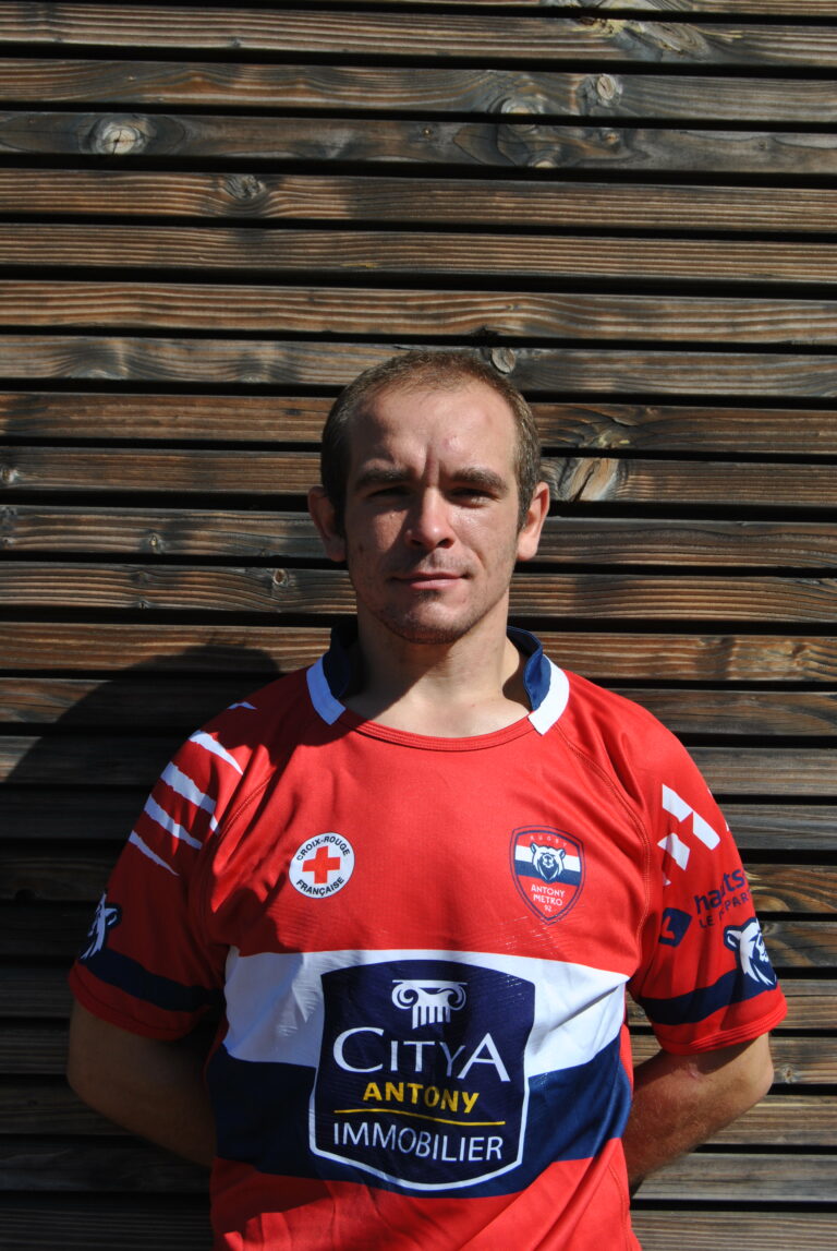 Sénior équipe première - Fédérale 2 Antony Metro 92